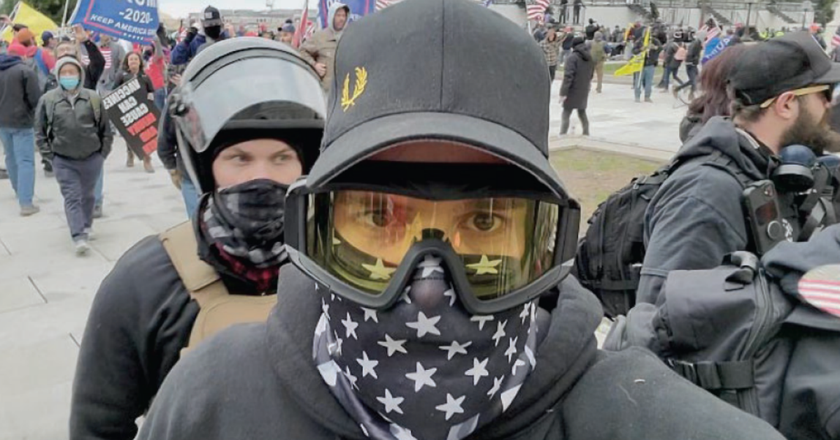 Jan. 6 Defendant Opened Fire On Texas Police During Welfare Check: FBI ...