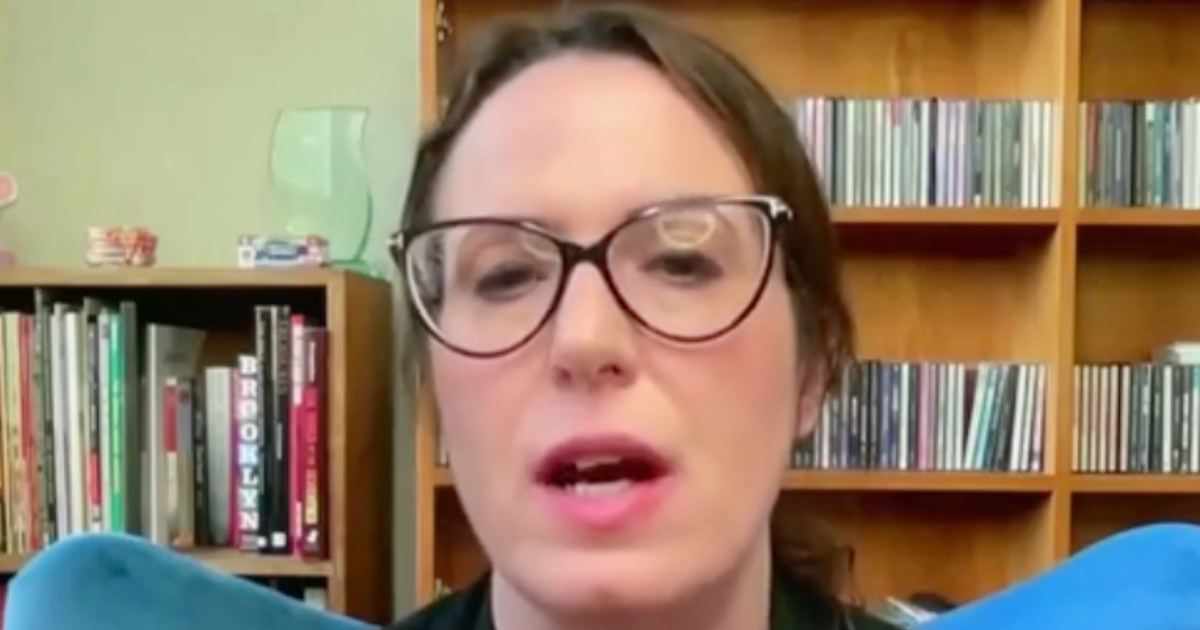 Maggie Haberman Reveals Why A 2024 Biden-Trump Rematch Is Set To Be ...