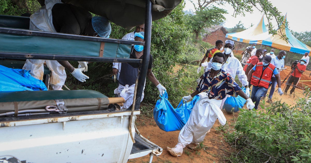 Dozens Of Bodies Found In Cult Investigation Of Kenya Pastor Huffpost