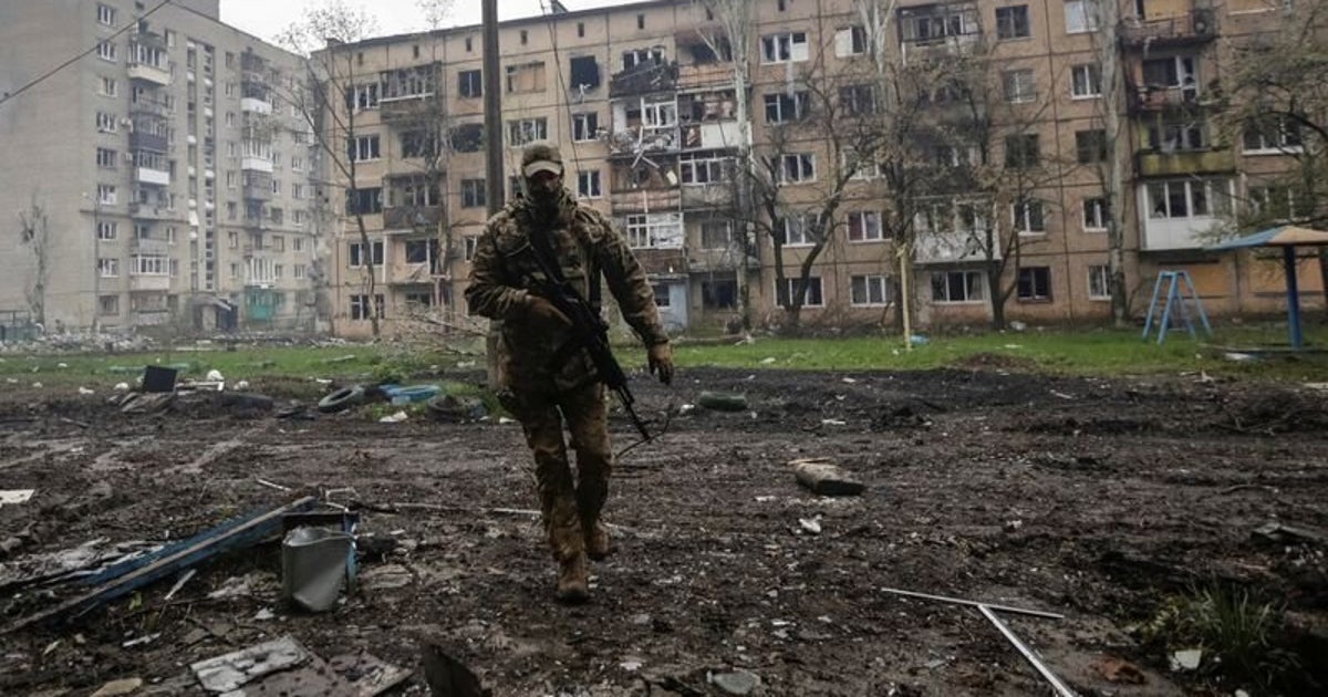 Russia's Latest Tactic To 'Paint Invasion As A Success' Involves ...