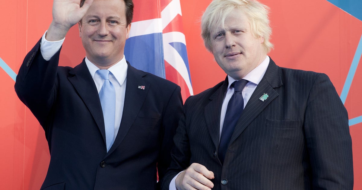 'Oh Sh*t We've Got No Plan': Bombshell Book Reveals Boris Johnson's ...