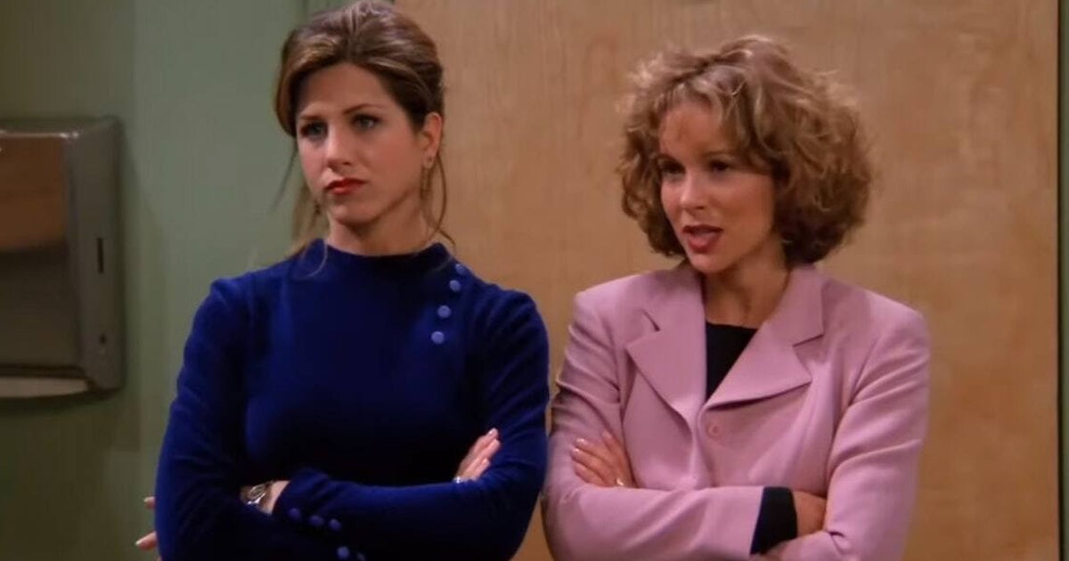 Jennifer Grey Explains Why She Never Reprised Friends Role Huffpost
