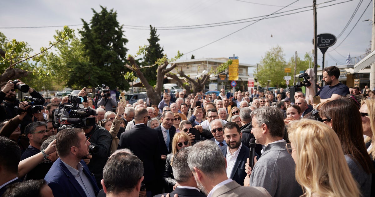 Μητσοτάκης: Θέλουν να μας κυβερνήσουν αυτοί που δεν έμαθαν τίποτα από ...