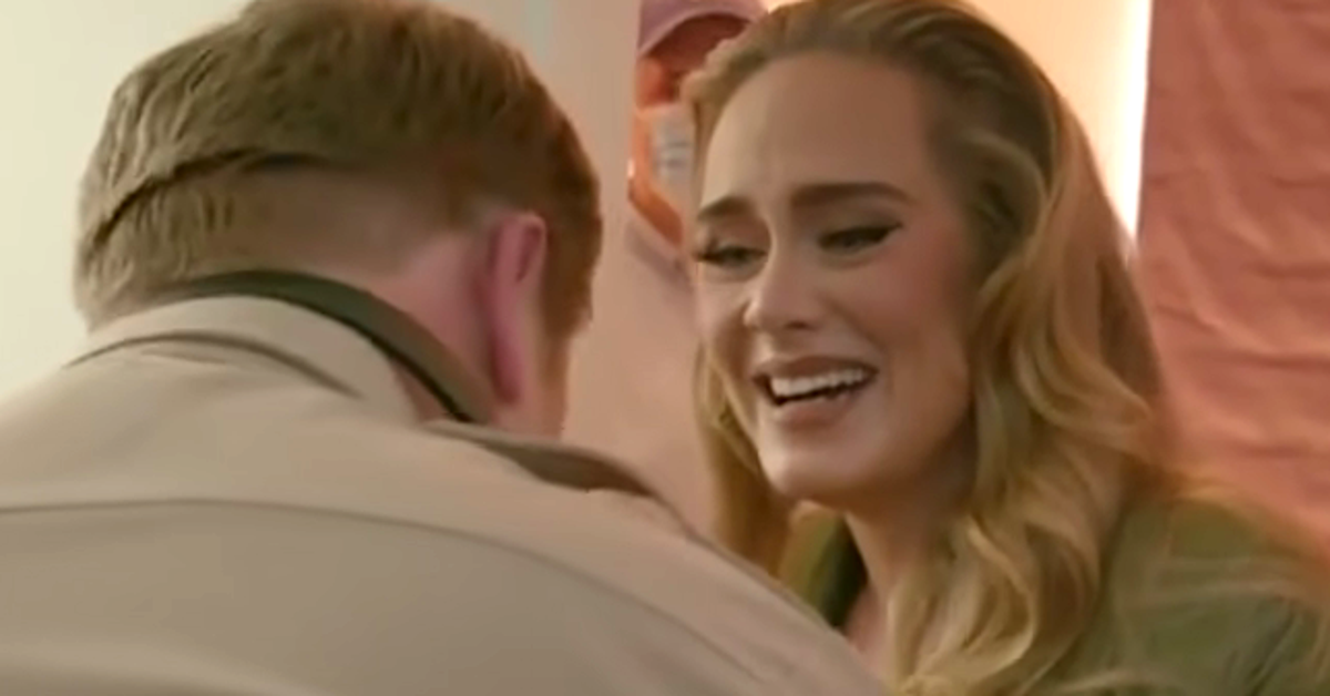 James Corden Reveals Unaired Adele Prank That Went Awry In Tearful ‘Carpool Karaoke’ | HuffPost ...