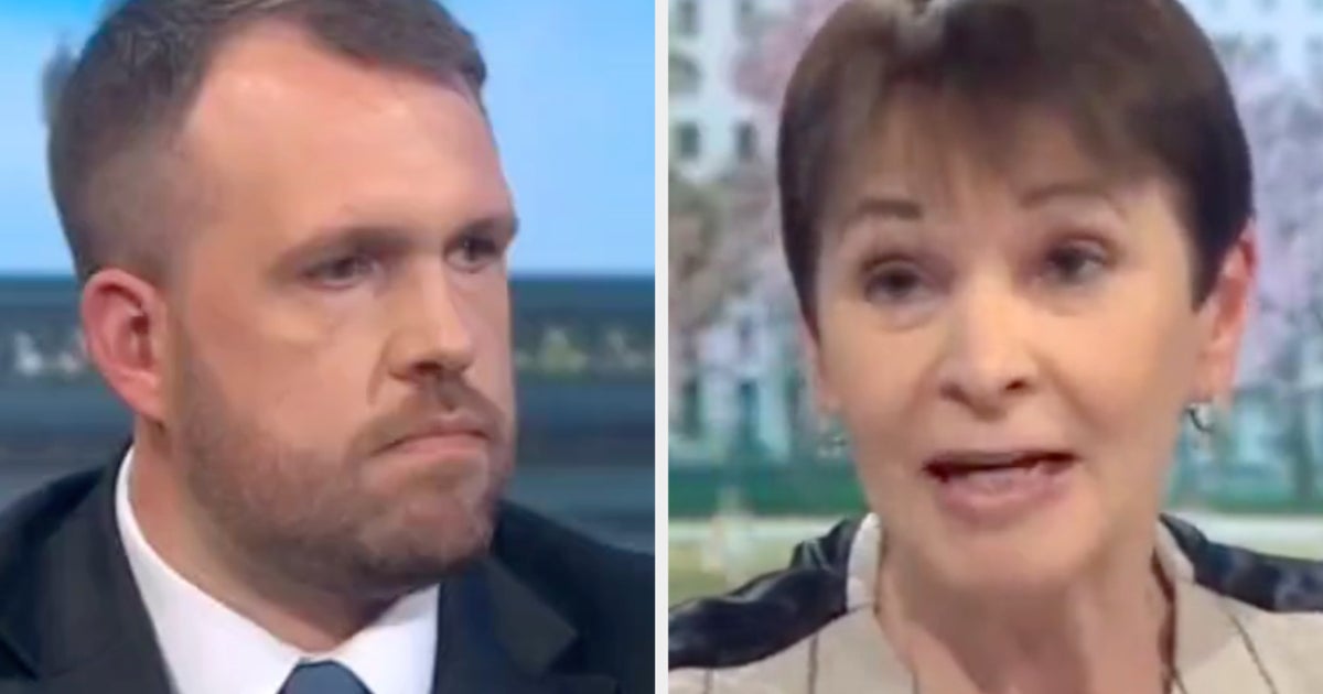 Jonathan Gullis Told: 'This Country Deserves Better Than You ...