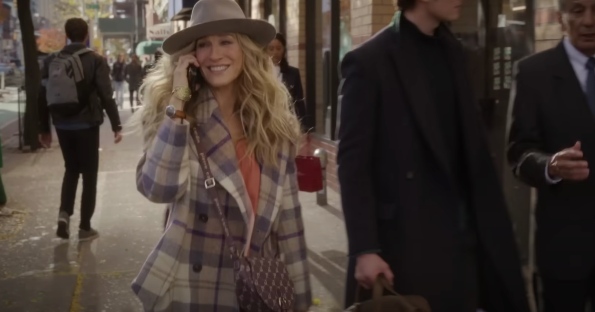 8 Things We Noticed In The Newly-Released Trailer For And Just Like ...