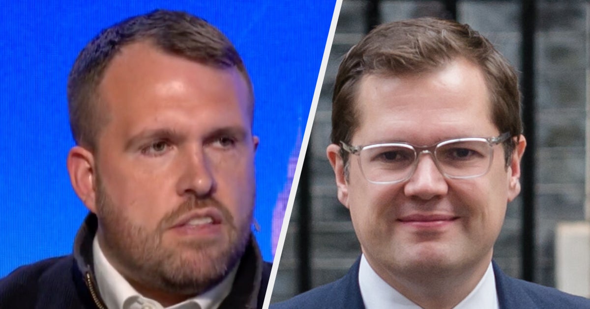 Even Jonathan Gullis Has Called Out Ministers Over Their Comments About ...