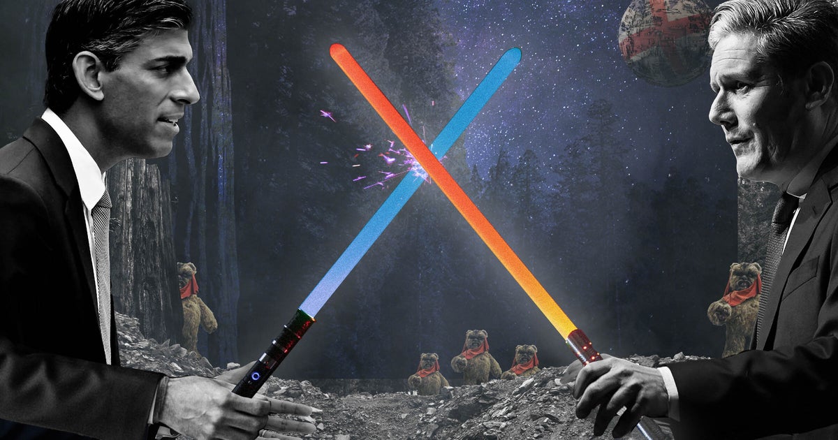 What The 'Star Wars Day' Ballot Means For A General Election Not So Far ...
