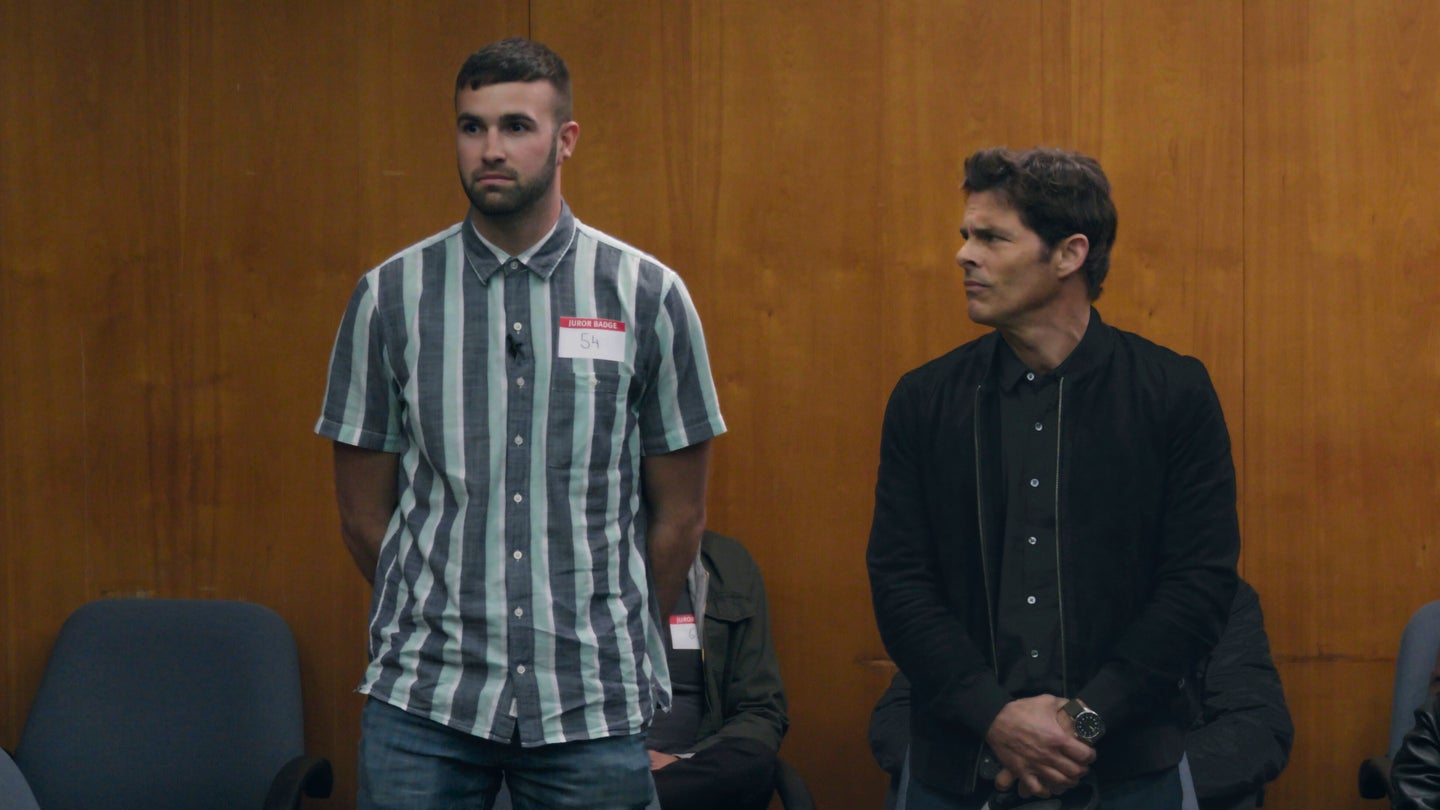 Is Jury Duty As Funny As The Show In Real Life? Legal Experts Weigh In ...