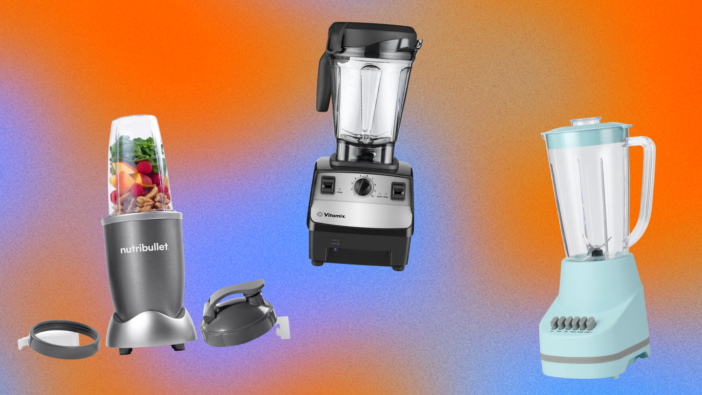 9 Highly-Rated, Affordable Blenders From Walmart | HuffPost Life
