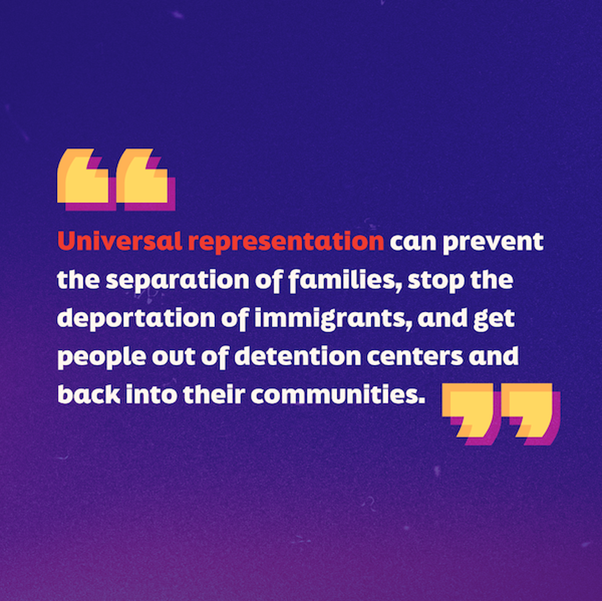 What Is Universal Representation And Why Is It Important? | HuffPost Impact
