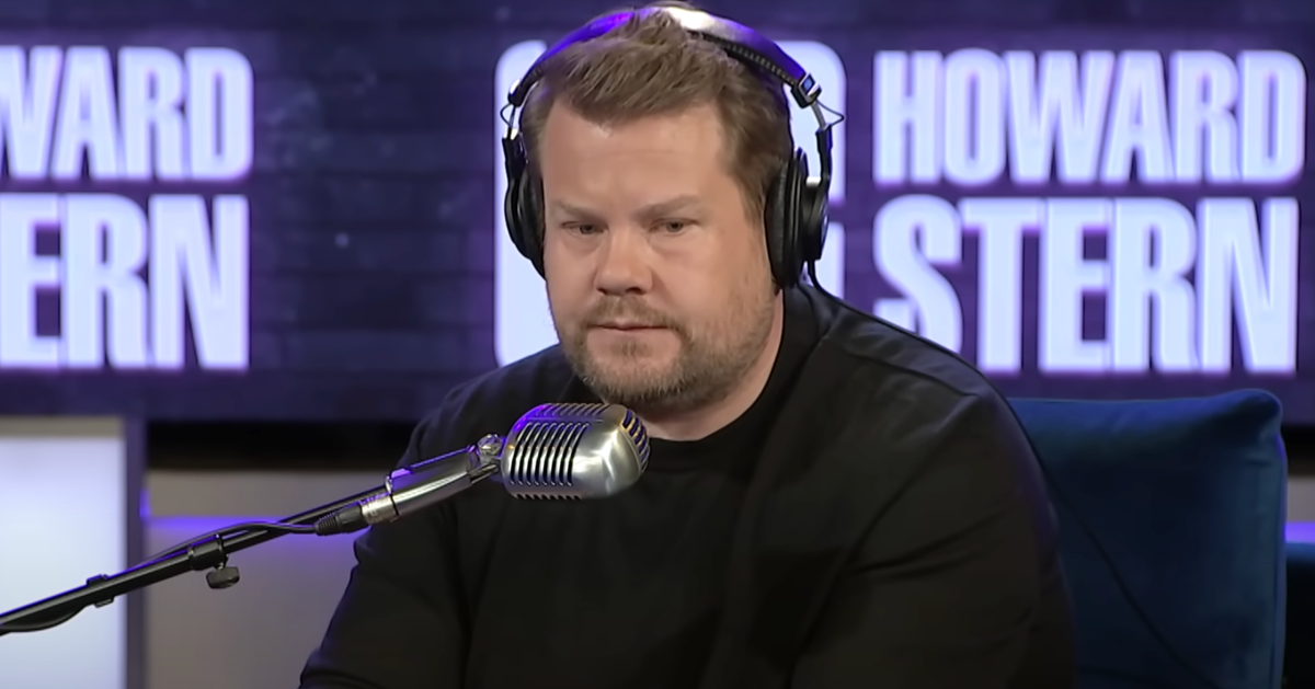 James Corden Reveals Sign It Was Time 'To Go Home' | HuffPost UK ...