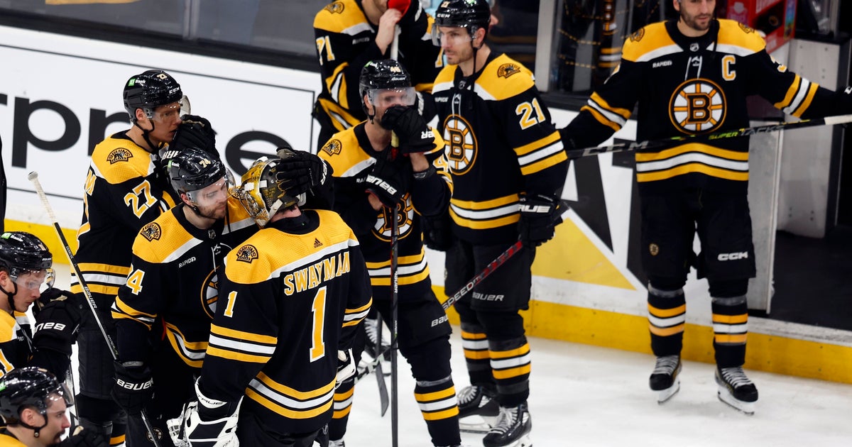 Boston Bruins Announcer Jack Edwards Compares Playoff Loss To Famous ...