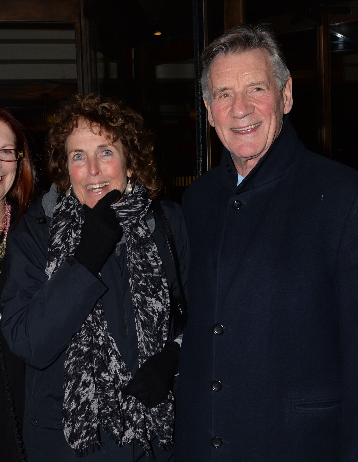 Michael Palin Announces Death Of Wife Helen Gibbins | HuffPost UK ...