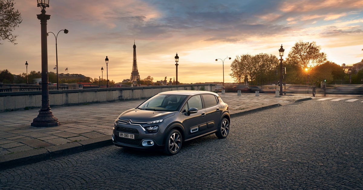 Νέες εκδόσεις για το Citroen C3 | HuffPost Greece Mobility