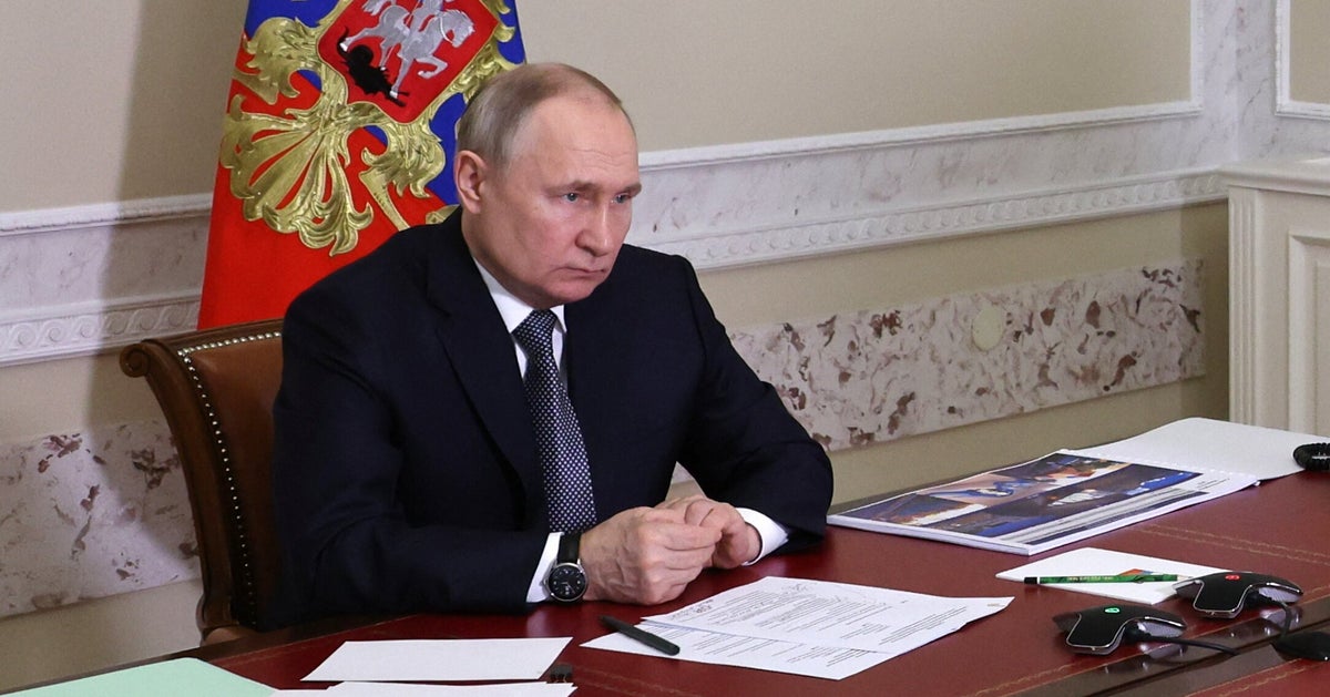 Kremlin Attack: What We Know So Far | HuffPost UK Politics