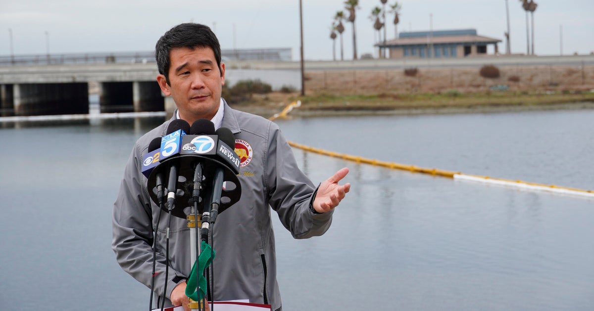 California State Senator Dave Min Arrested For Drunk Driving | HuffPost ...
