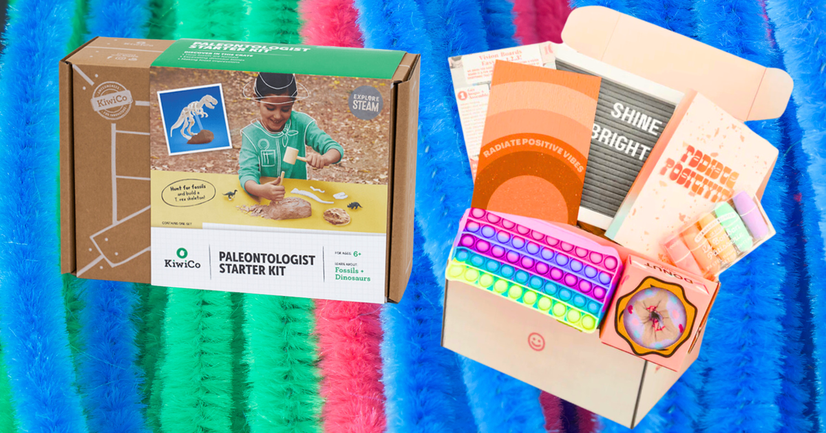 The Best Kids’ Subscription Boxes For Toys, Activities, And More ...
