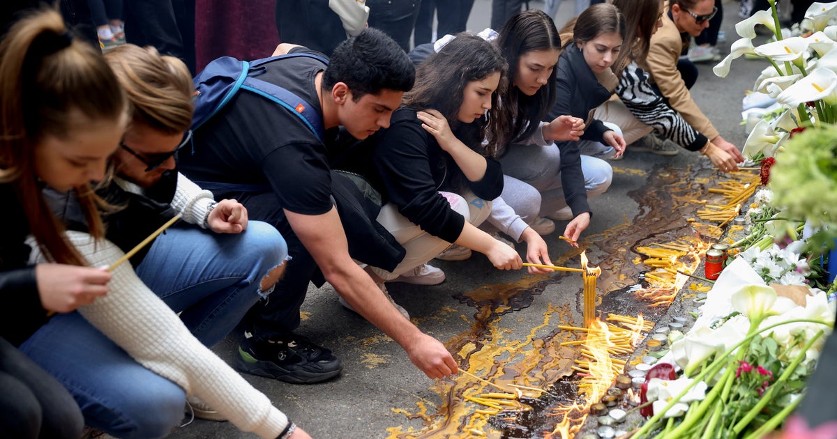 Another Mass Shooting Rocks Serbia Just Days After Deadly School ...