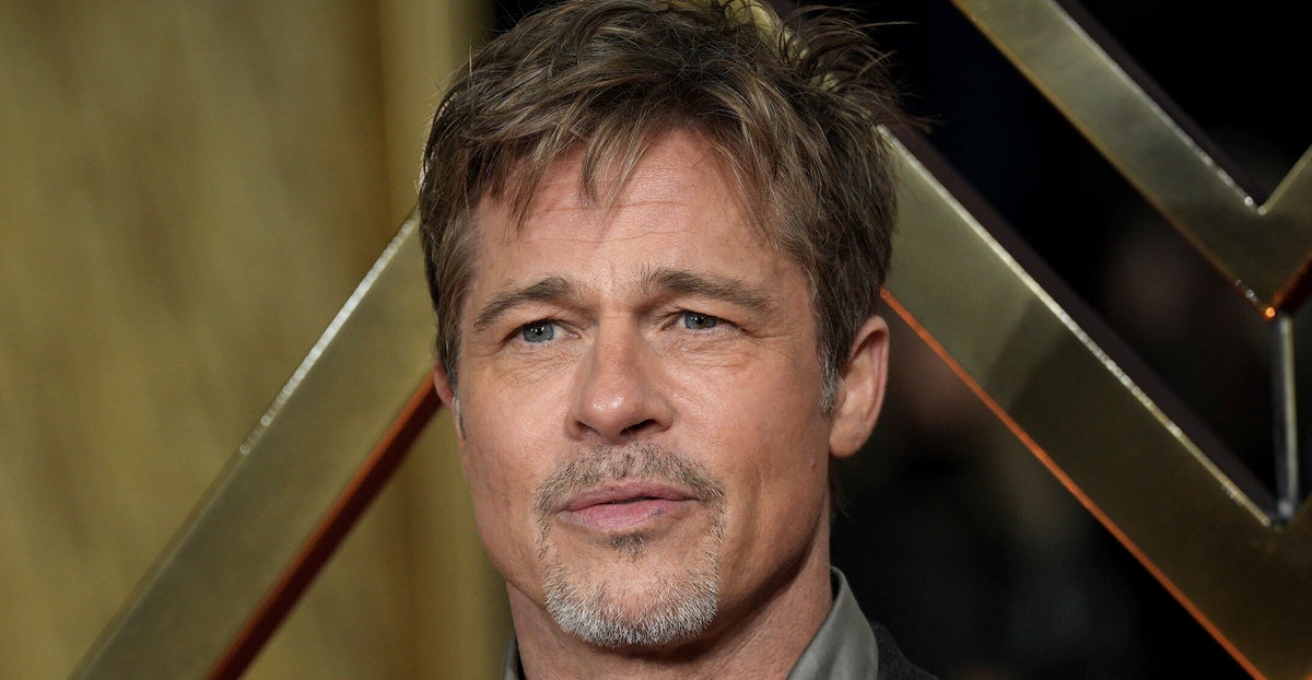 Brad Pitt To Put Pedal To The Metal In Upcoming F1 Movie | HuffPost ...