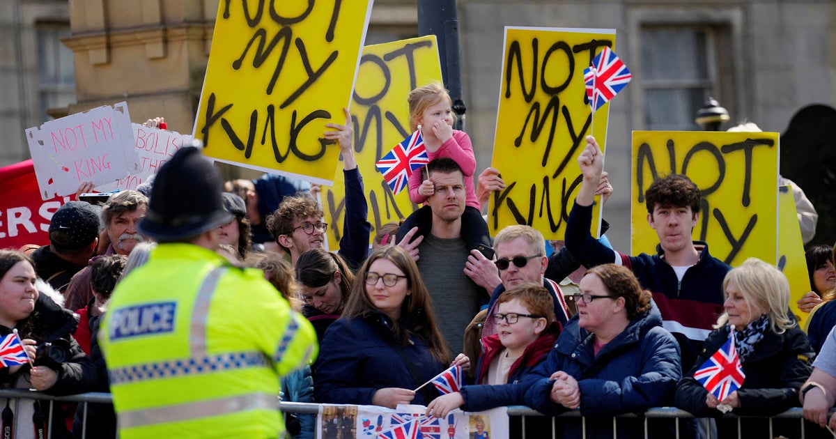 Protesting The Coronation? Here's What You Need To Know | HuffPost UK ...