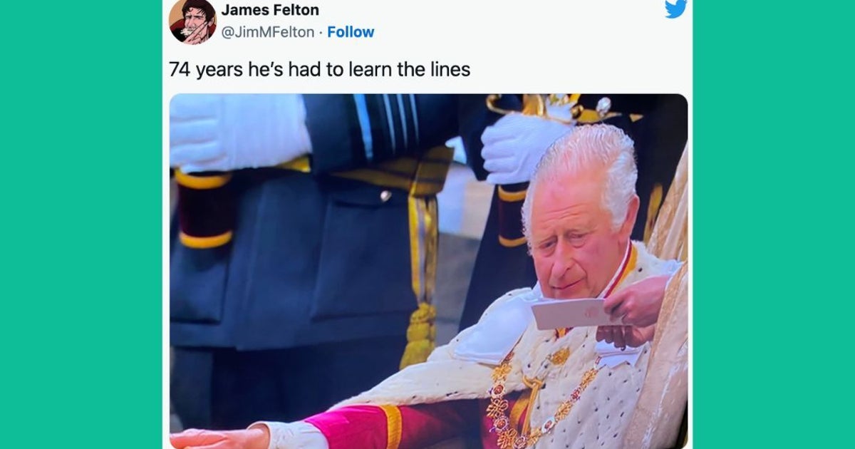 Twitter Deserves A Crown As Its Coronation Jokes Bring Down The Abbey ...