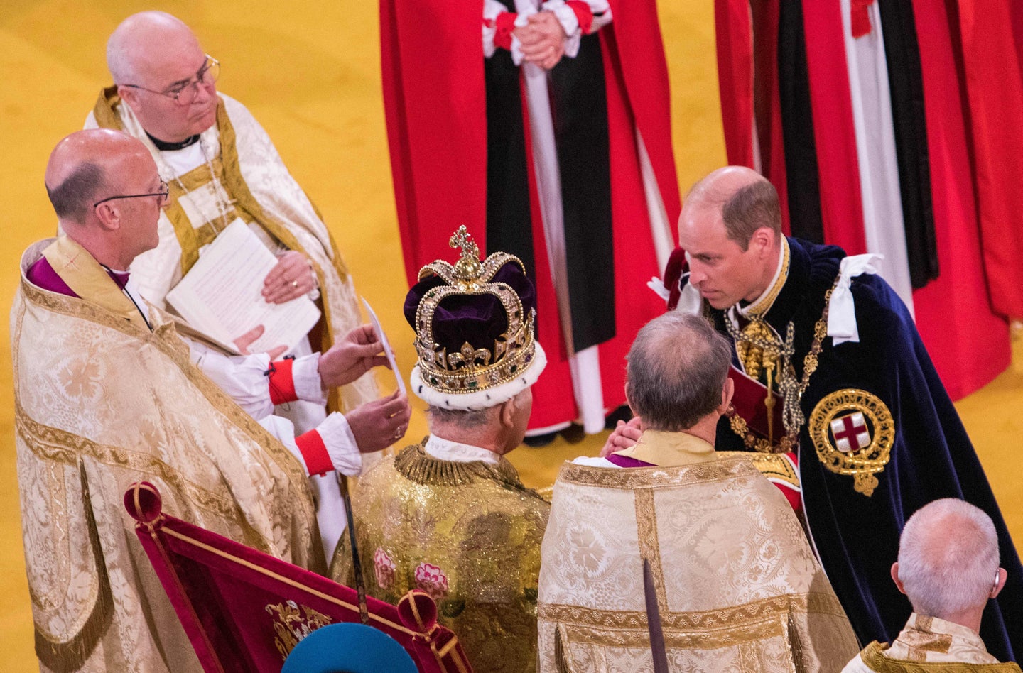 5 King Charles Coronation Moments You Might Have Missed | HuffPost ...