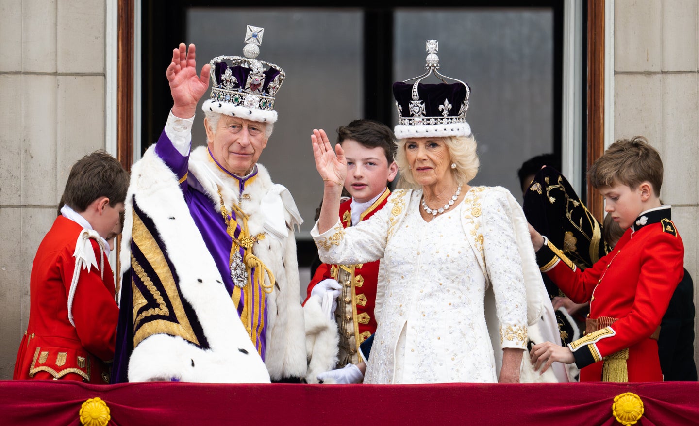 5 King Charles Coronation Moments You Might Have Missed | HuffPost ...