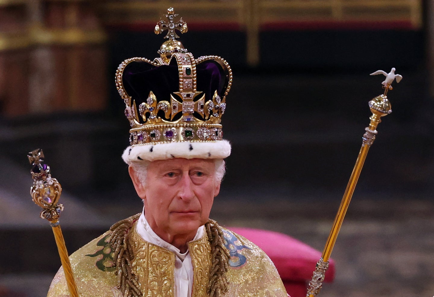 5 King Charles Coronation Moments You Might Have Missed | HuffPost ...