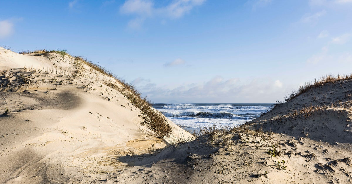 Teen Dies Buried Under 'Several Feet' Of Sand After Dune Collapse ...