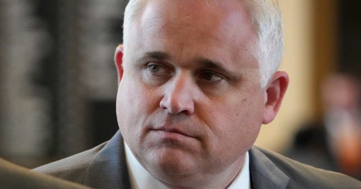 Texas Rep. Bryan Slaton Resigns After Probe Found Inappropriate ...