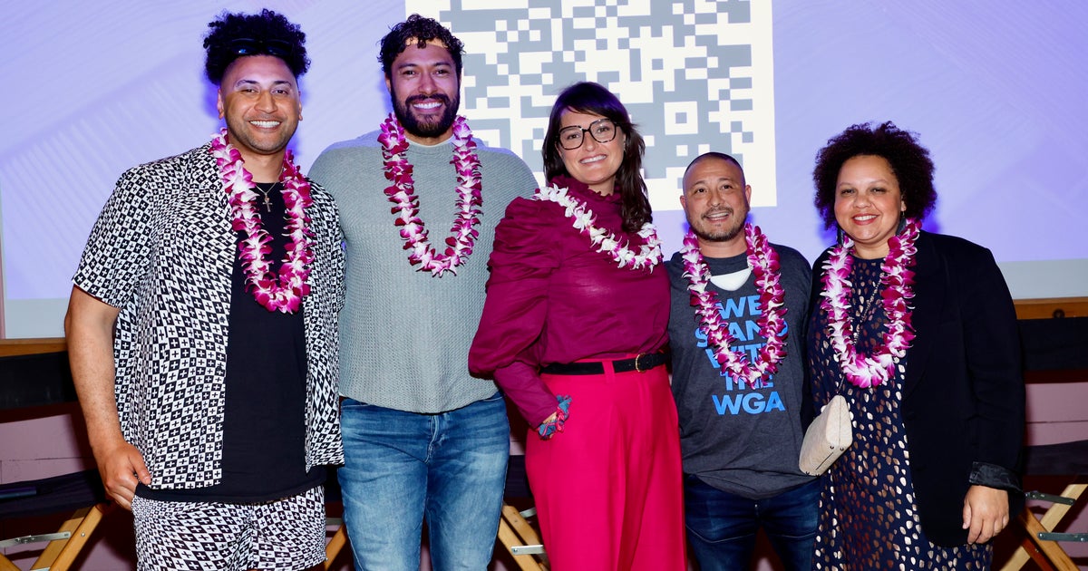 PEAK Pushes For More Pacific Islander Stories | HuffPost Entertainment
