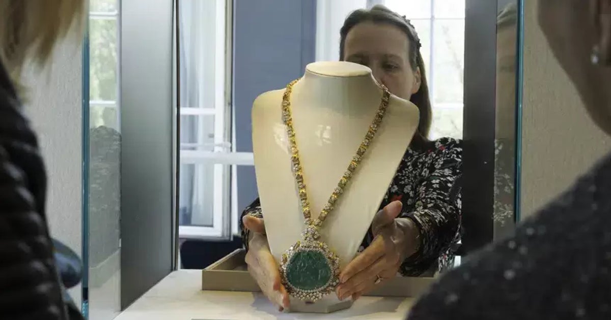 Why Christie’s Auction Of An Austrian Heiress’ Jewels Is Causing ...