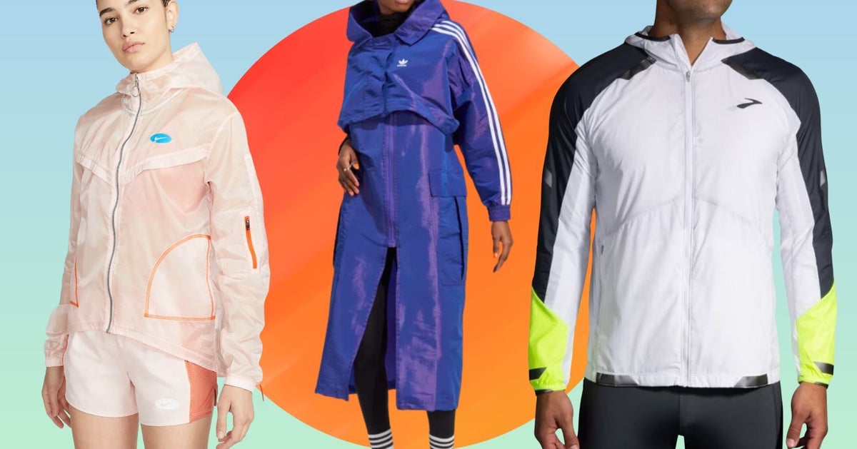 11 Best Windbreaker Jackets For Running | HuffPost Life