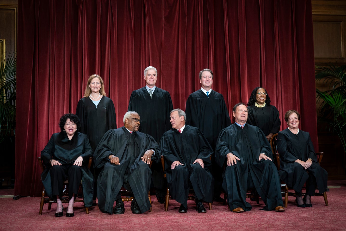 Clarence Thomas, Harlan Crow And The Original Meaning Of Corruption ...