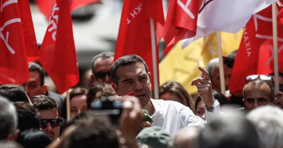 Τσίπρας: Την άλλη Κυριακή θα είμαστε πρώτοι και με διαφορά | HuffPost ...