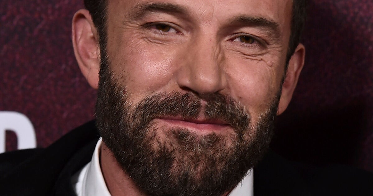 Ben Affleck Shares First Positive Review From His Biggest And Most