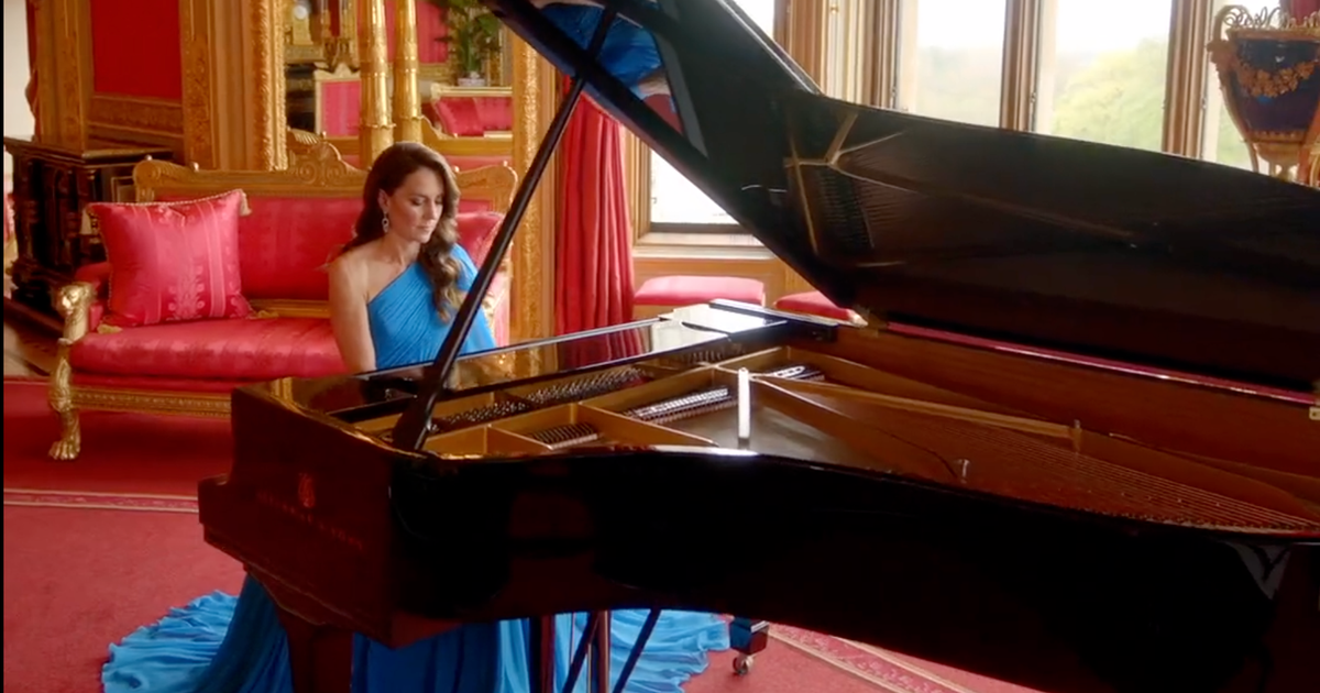 Kate Middleton Makes Surprise Eurovision Appearance | HuffPost UK ...