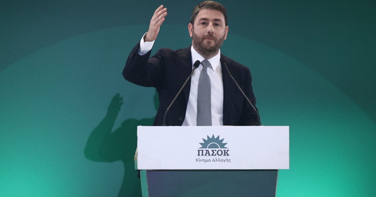 Ανδρουλάκης: Πρωταθλητής της διαφθοράς ο Μητσοτάκης, χορηγός του ο ...