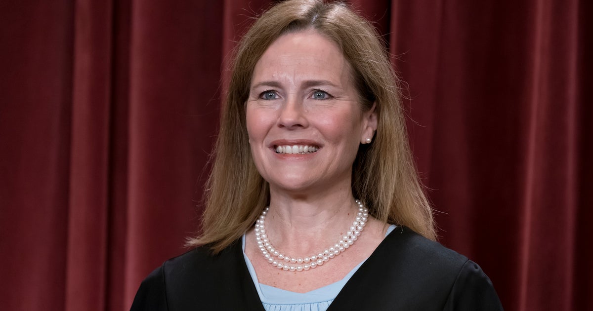 Connecticut High Court Nominee Regrets Supporting Amy Coney Barrett ...