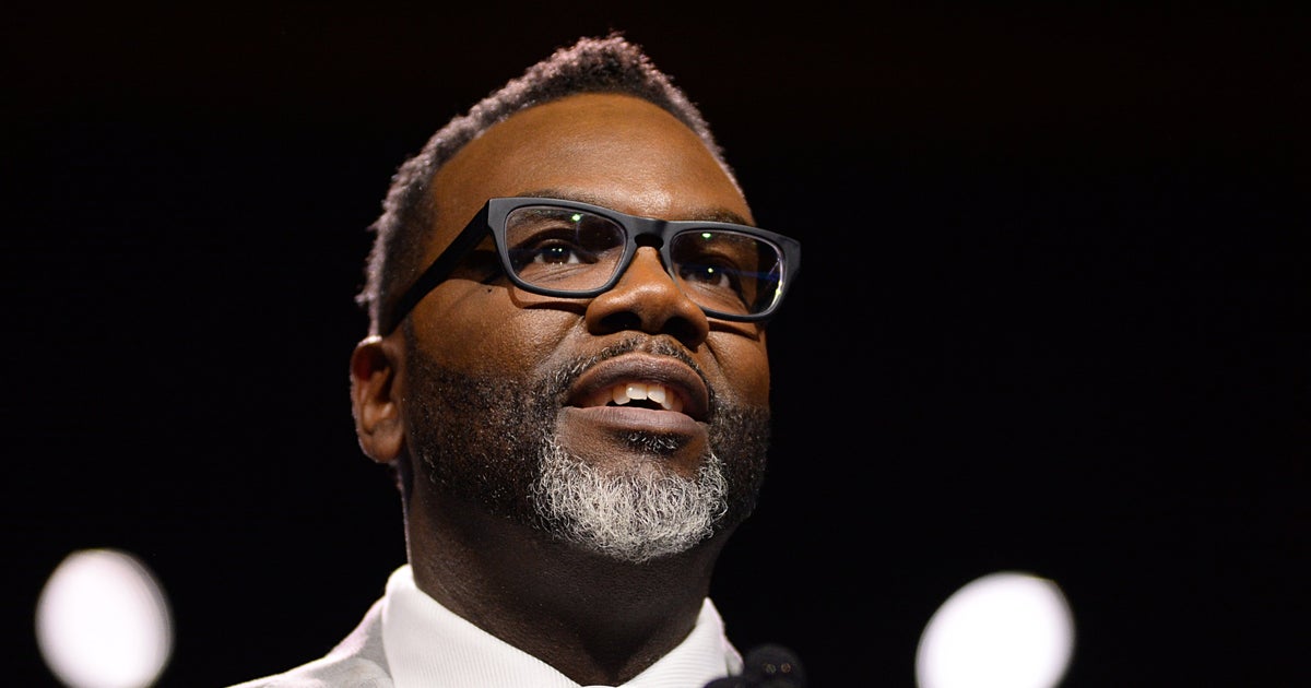 New Chicago Mayor Pledges Commitment To Progressive Strategy | HuffPost ...