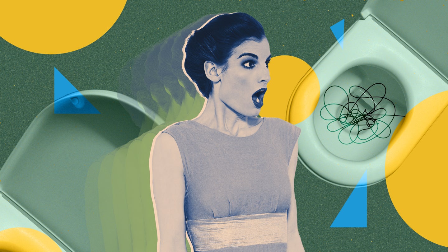 Poo Phobia Is A Real Problem – Just Ask A Woman Who's Ever Had To Go In ...