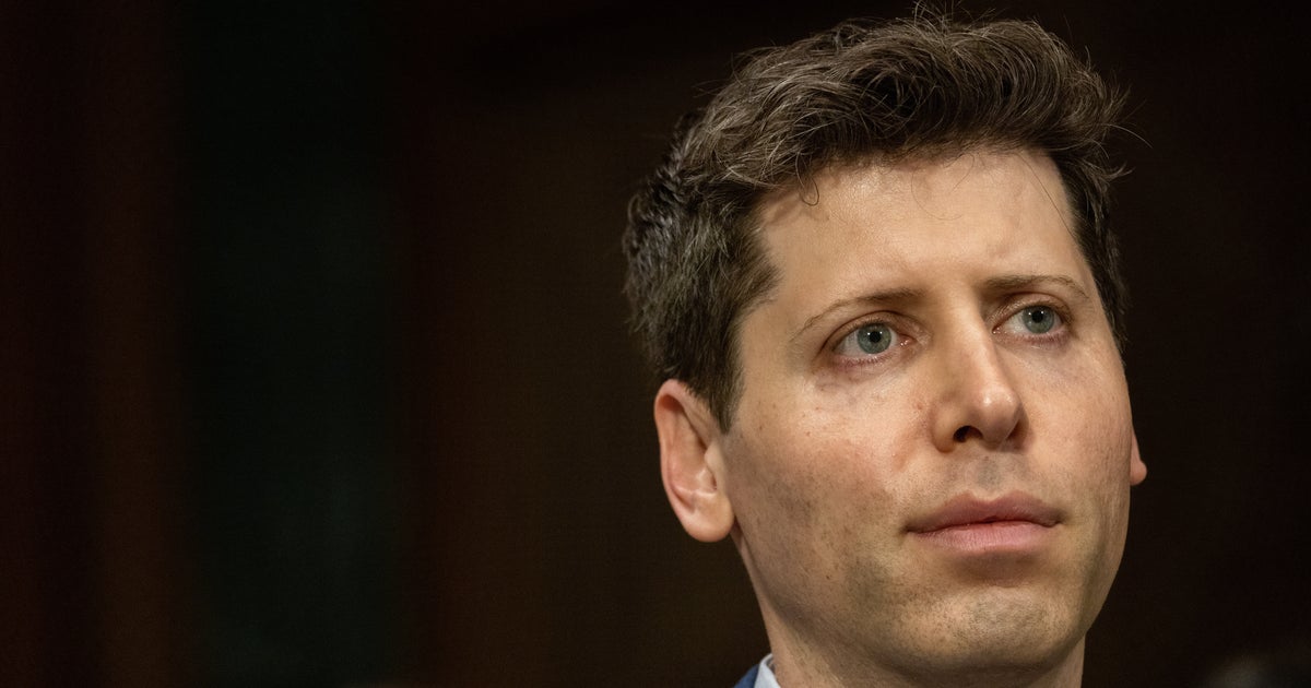 OpenAI Chief Says His ‘Worst Fear’ Is That Tech Causes ‘Significant ...