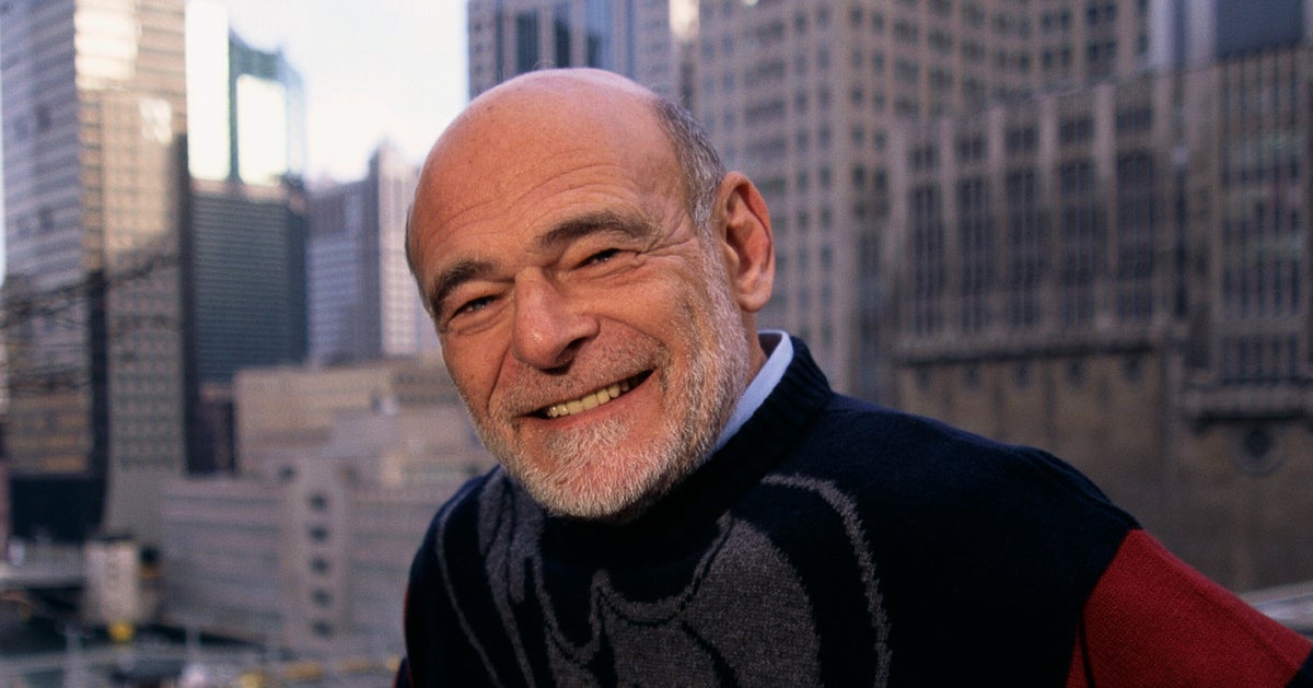 'Grave Dancer' Billionaire Investor Sam Zell Dead | HuffPost Latest News