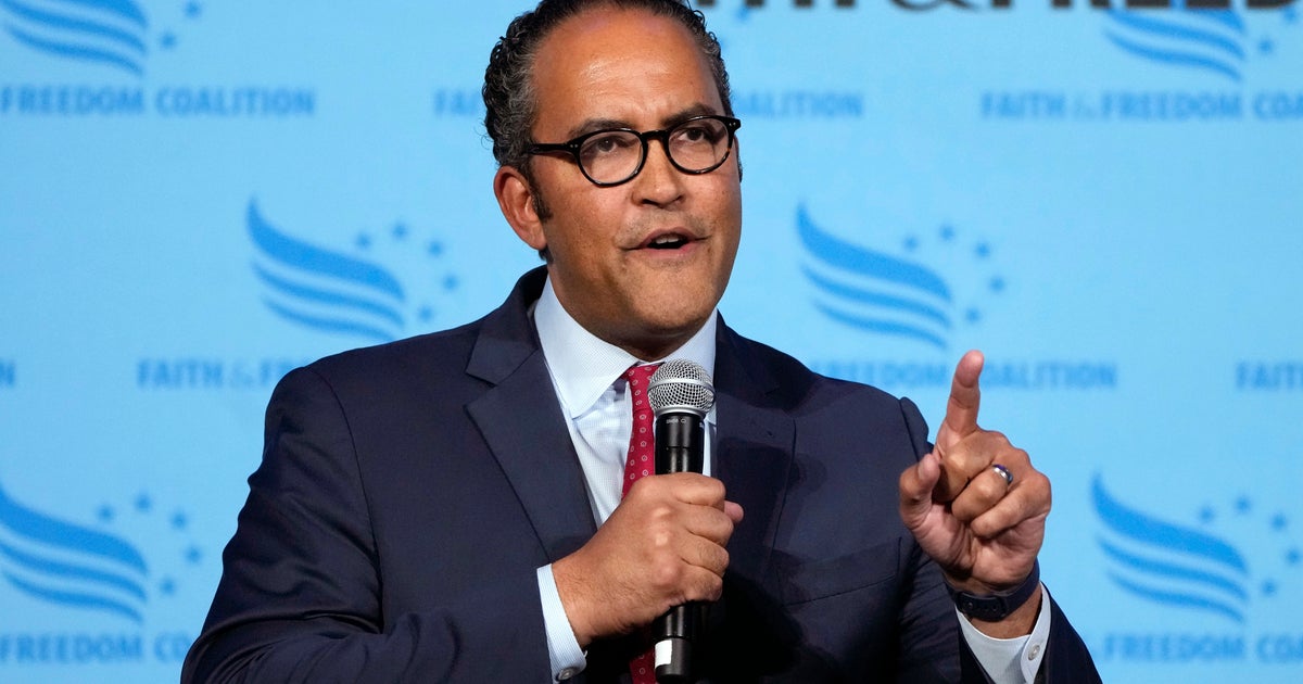 Will Hurd Announces 2024 Presidential Run To Challenge Donald Trump ...