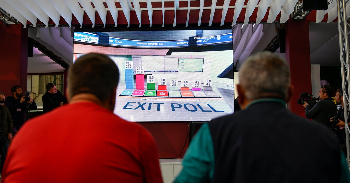 Εκλογές: To exit poll στο 100% - Τα ποσοστά των κομμάτων | HuffPost ...