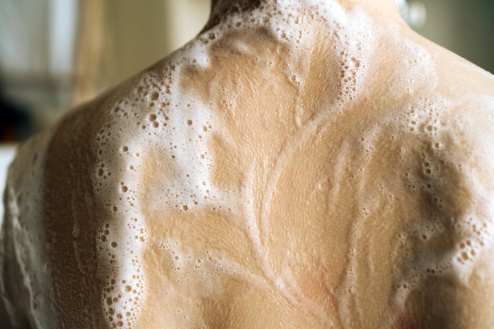 Yes Really You Should Put A Finger Up Your Bum When You Shower Huffpost Uk Life