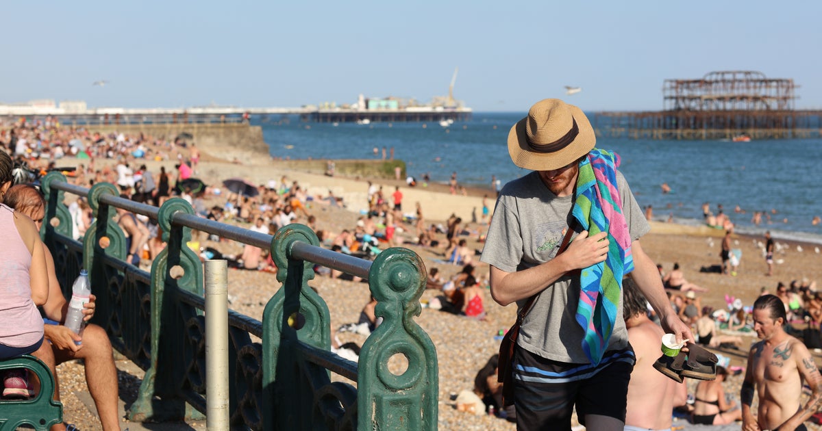 This Is When The UK Will Have The Hottest Day Of The Year | HuffPost UK ...
