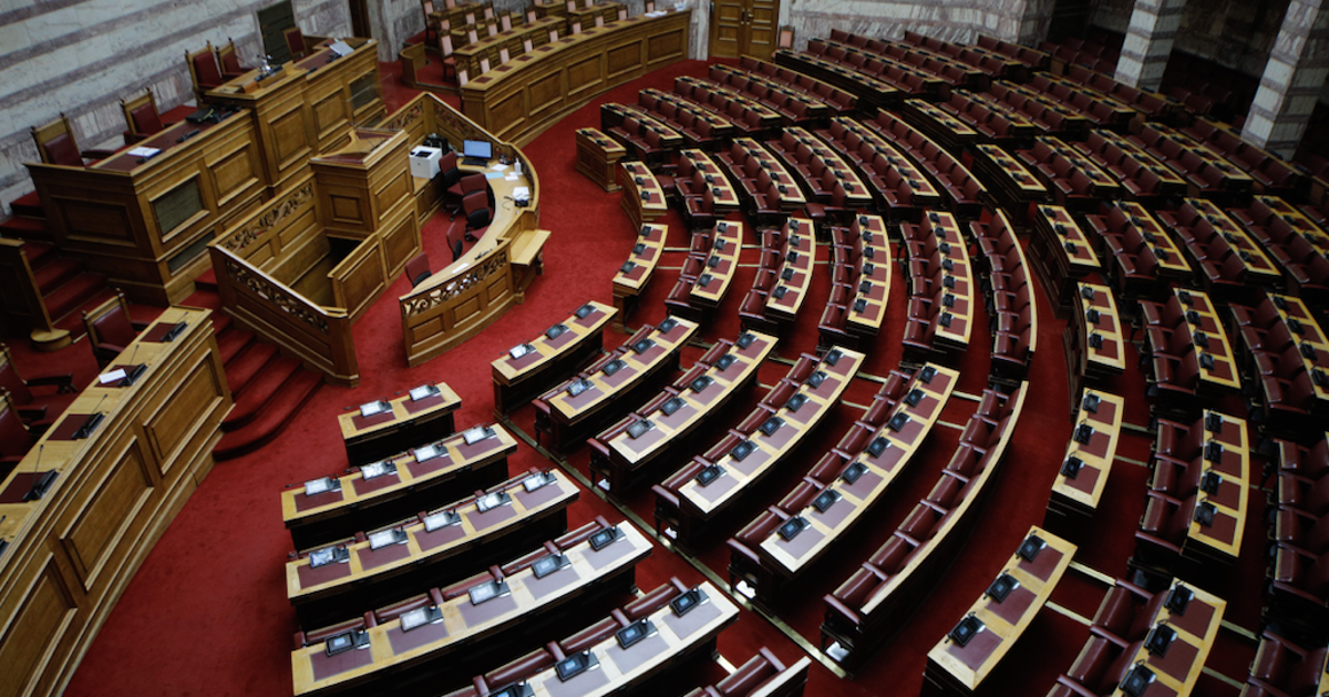 Ο σύντομος βίος της νέας Βουλής: Την Κυριακή ορκωμοσία και την Δευτέρα ...