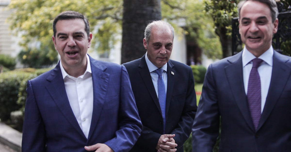 ΝΔ: Ο ΣΥΡΙΖΑ διαδίδει ψευδώς ότι έρχεται «πάγωμα« μισθών την επόμενη ...